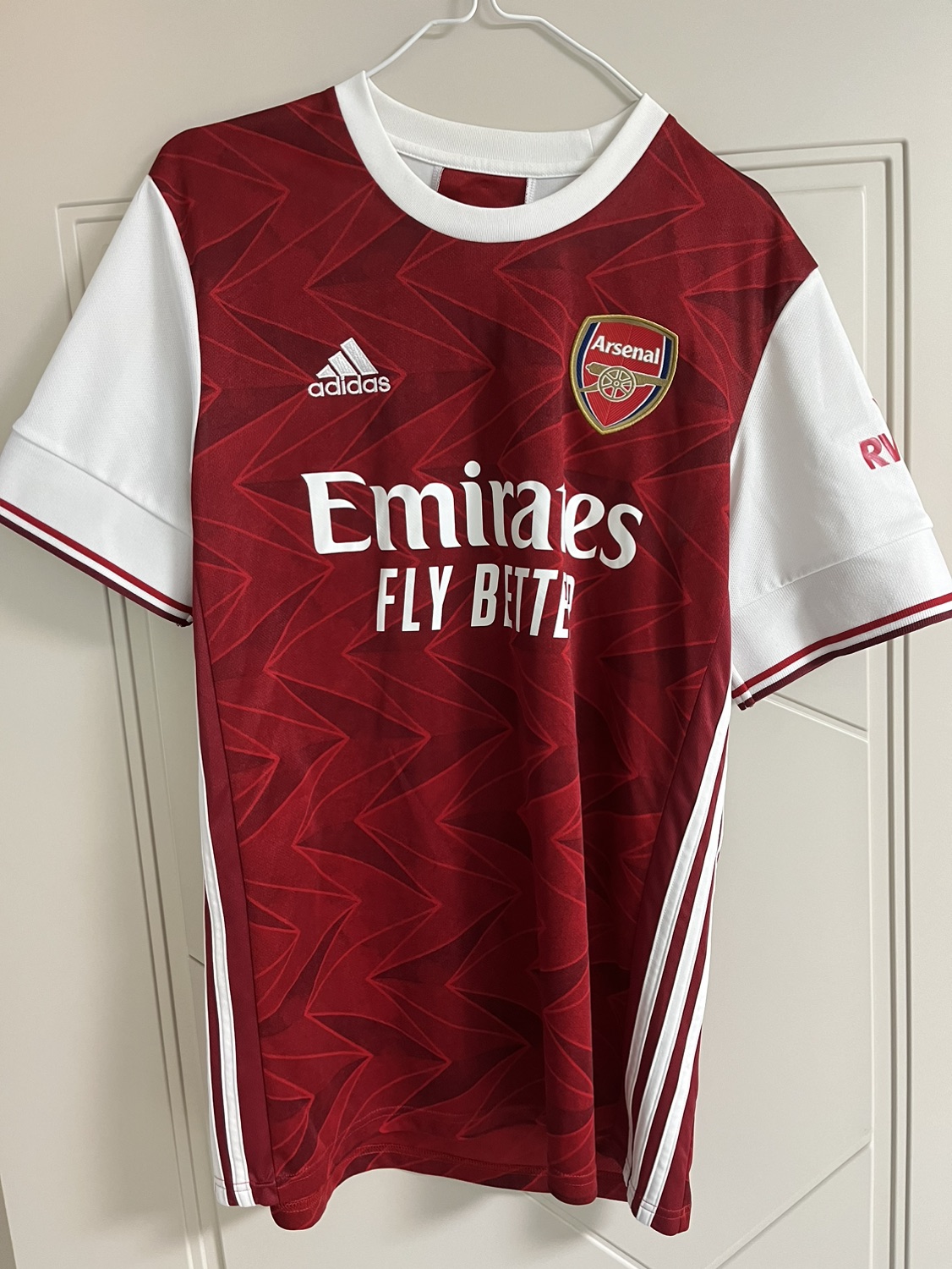 아스날 유니폼 2XL | 당근 중고거래