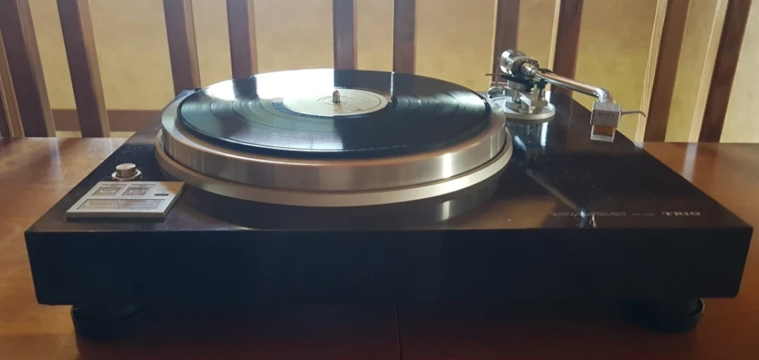 턴테이블 KP700(켄우드 트리오) | 당근 중고거래