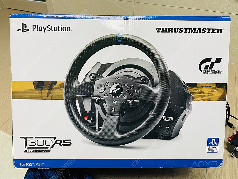 레이싱 장비 판매 (T300rs... | 당근 중고거래