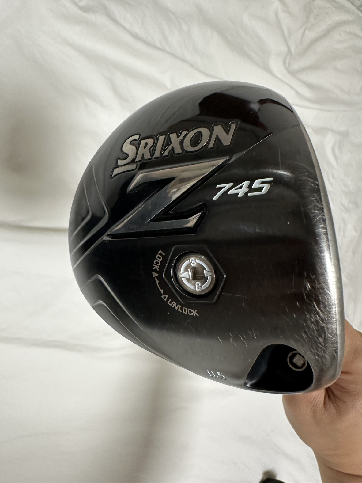 [골프 - 드라이버] golf driver srixon z745 9.5도 shaft stiffness | 개포3동 | 스포츠/레저 | 당근 중고거래