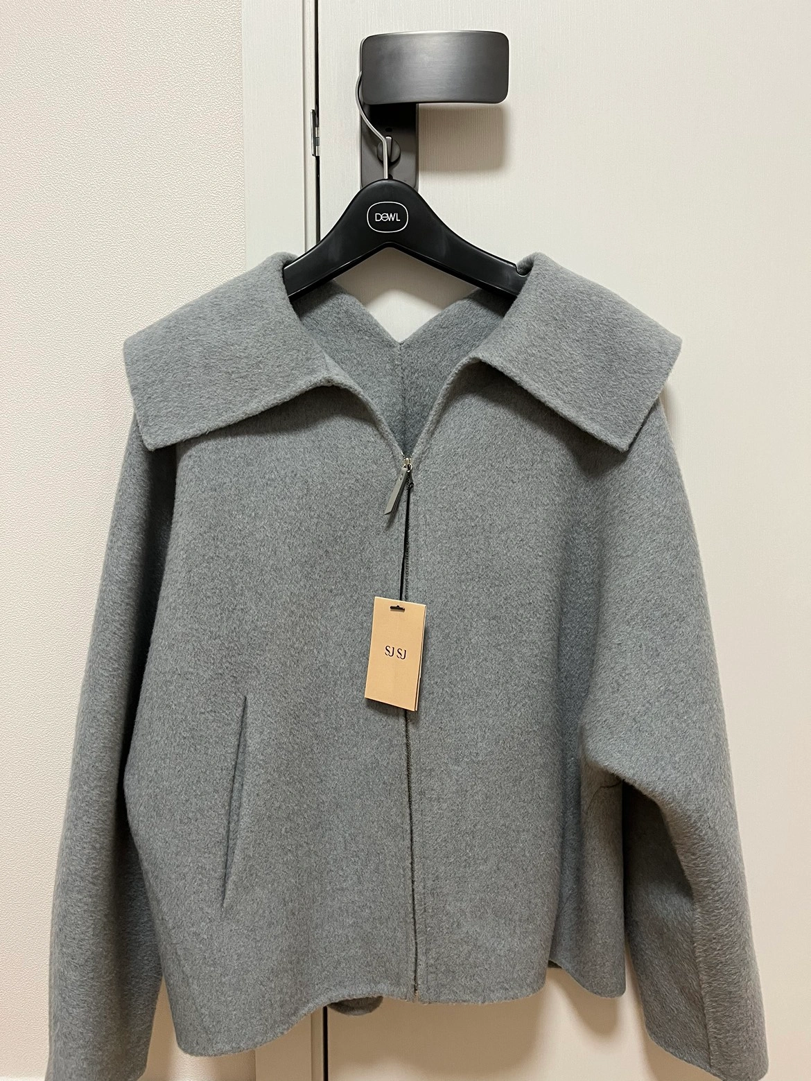 한섬 SJSJ 울100% 코트 | 당근 중고거래