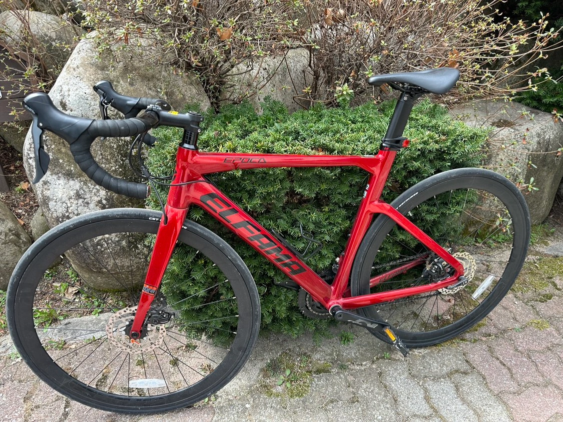 엘파마 에포카 E2000D 로드... | 당근 중고거래