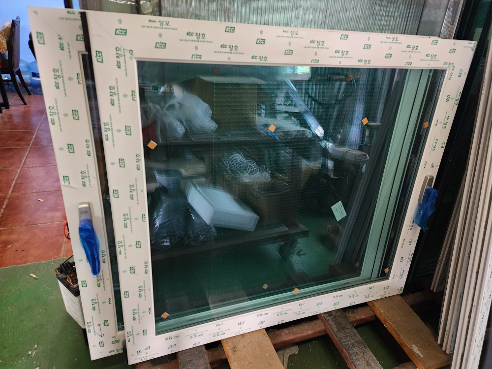 kcc 샷시 (140바+24mm... | 당근 중고거래