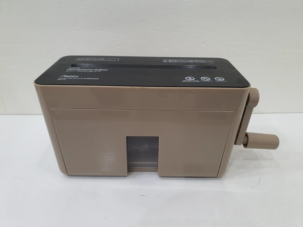 문서 파쇄기 ASMIX | 기타 중고물품 | 당근 중고거래