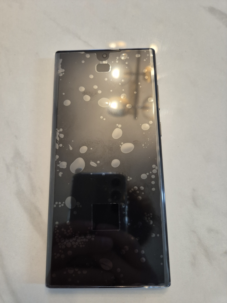 s22울트라 512g 검정 올갈... | 당근 중고거래