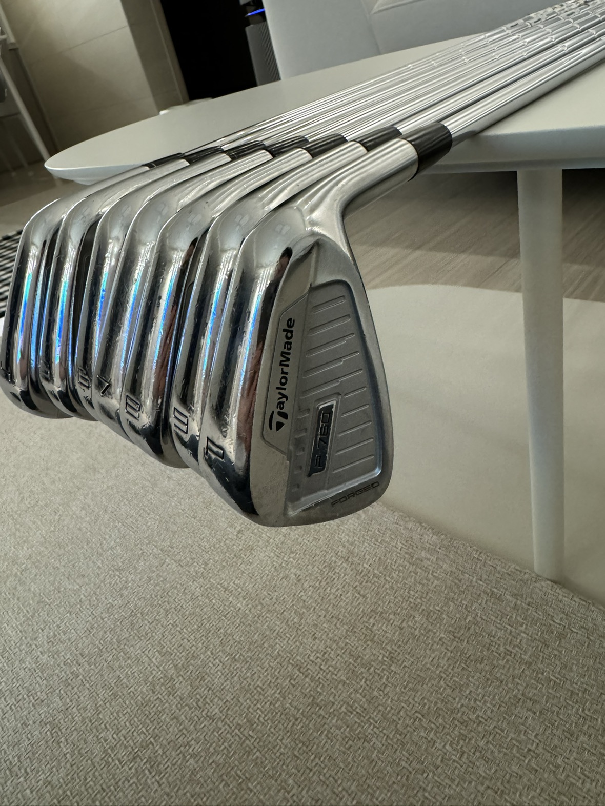 테일러메이드 p760 아이언 (... | 당근 중고거래