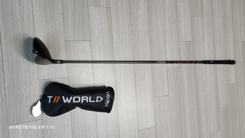 혼마 TW747 5번 우드 판매 | 스포츠/레저 | 당근 중고거래