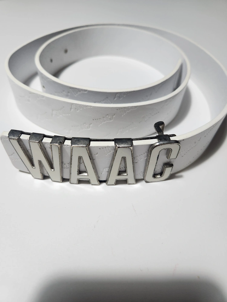 WAAC 골프벨트 | 당근 중고거래