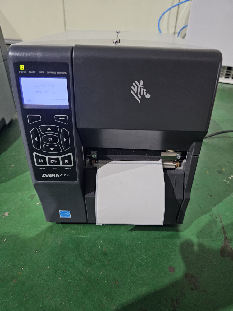 ZT-230, ZEBRA 바코드... | 당근 중고거래