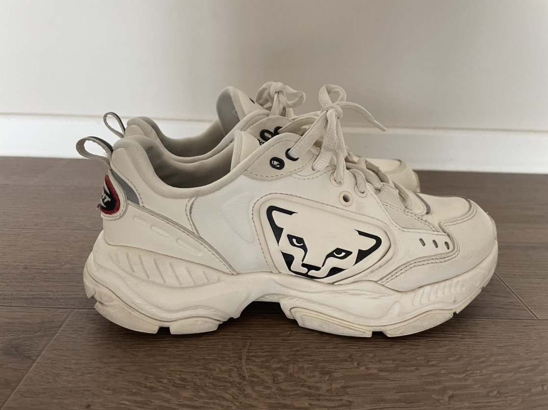 다이나핏 운동화 240 | 여성잡화 | 당근 중고거래