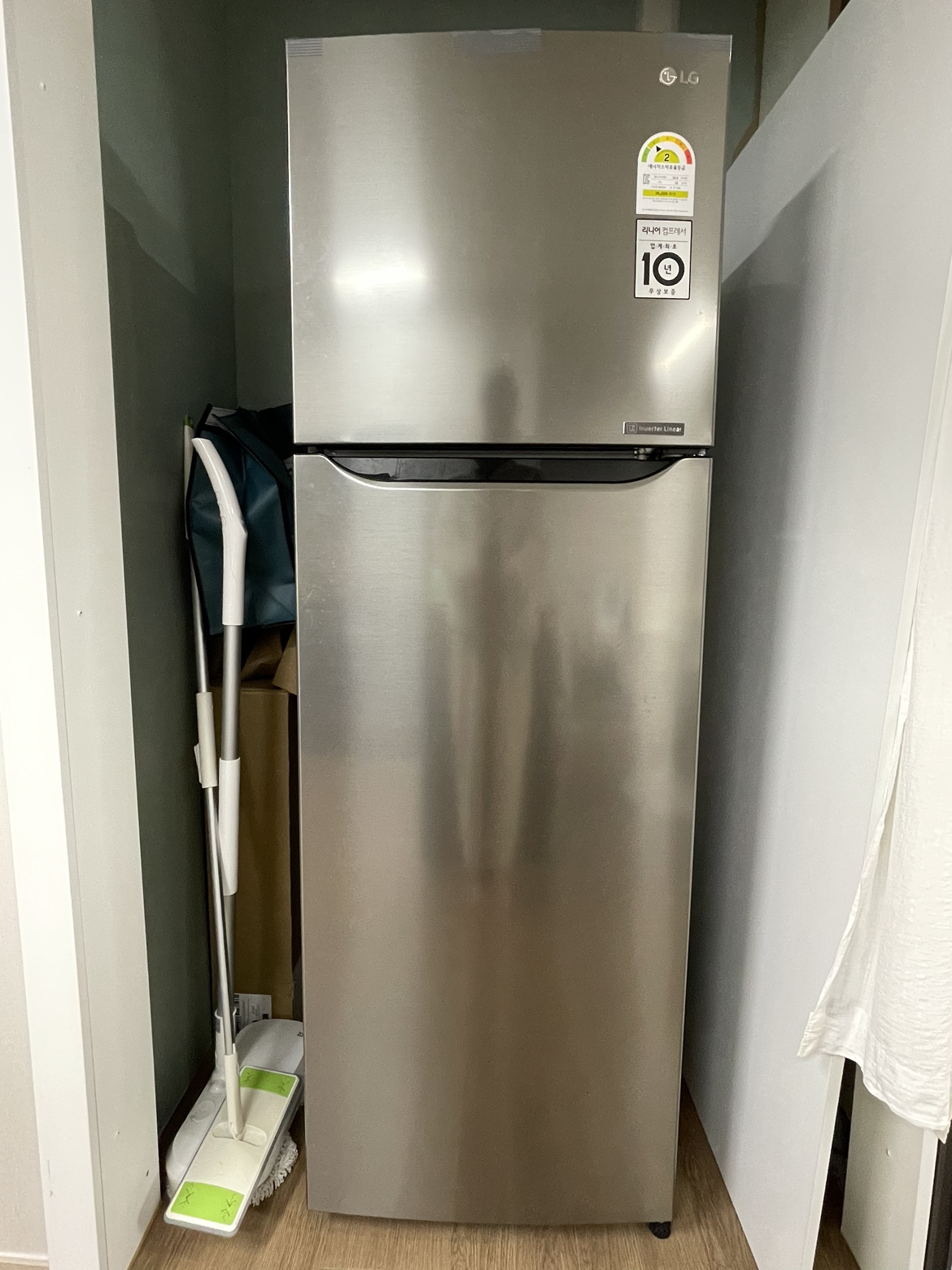 LG 냉장고 254L | 당근 중고거래