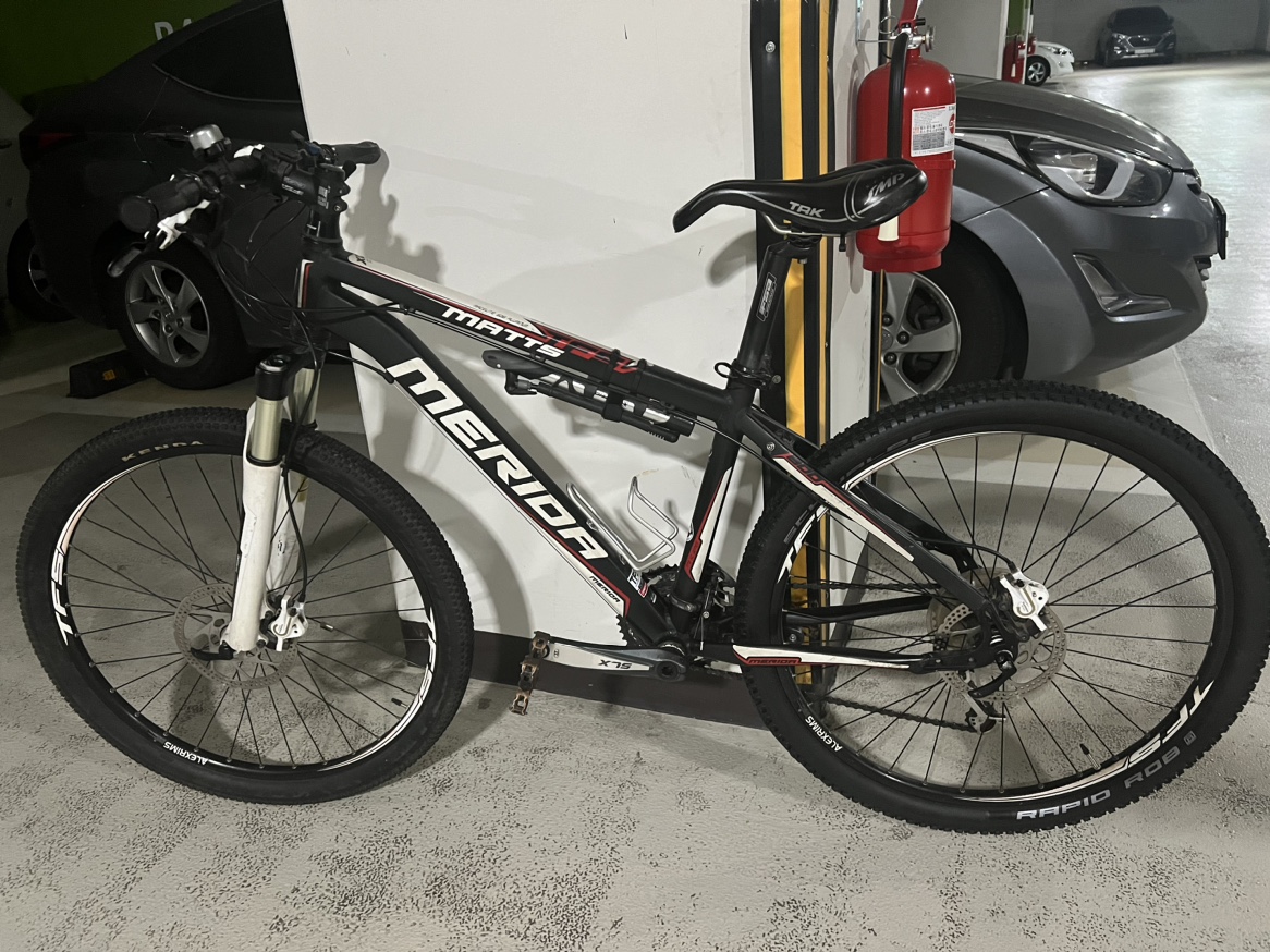 메리다 Merida XC 800... | 당근 중고거래