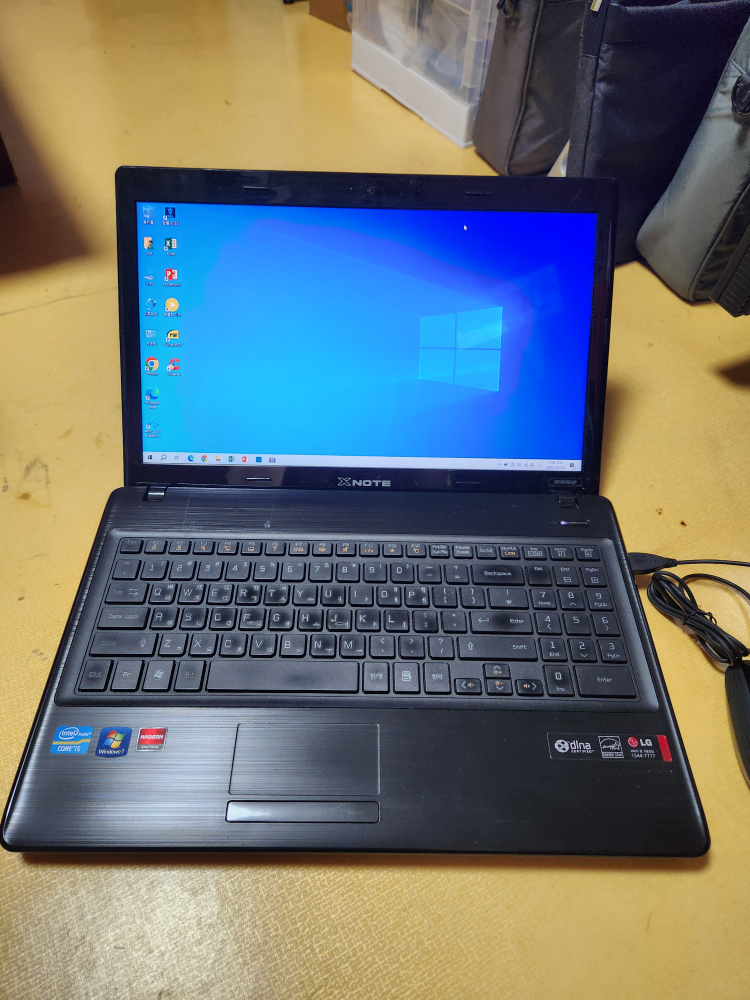 LG전자 중고노트북(S550, ... | 당근 중고거래