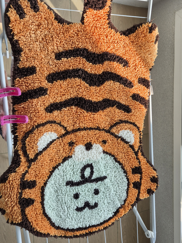 춘식이러그 | 당근 중고거래