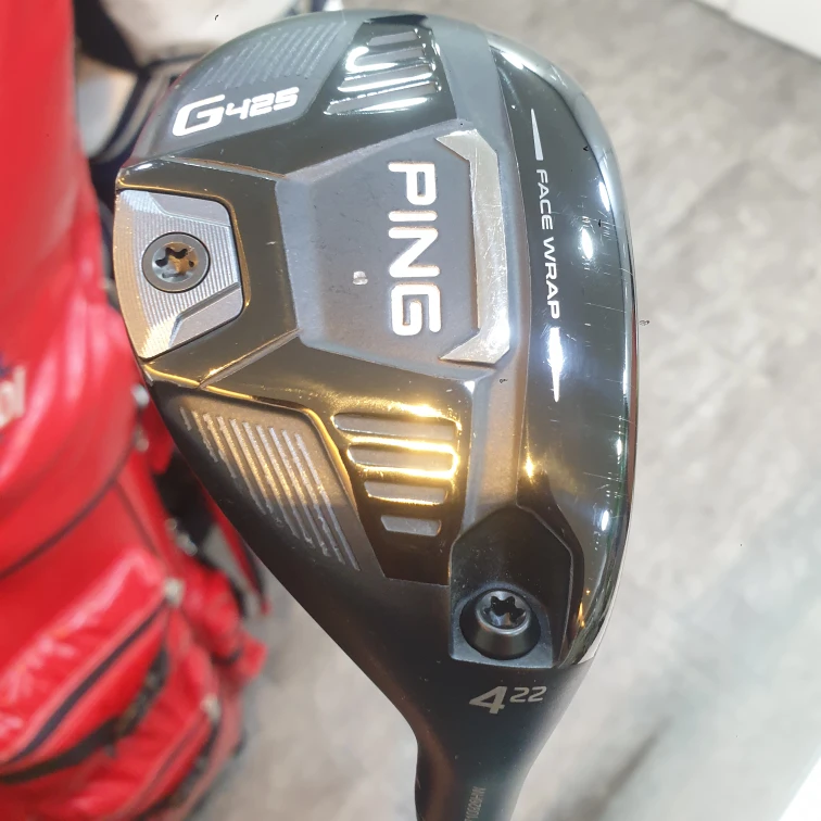 핑g425 4번유틸 5s 정품 | 당근 중고거래