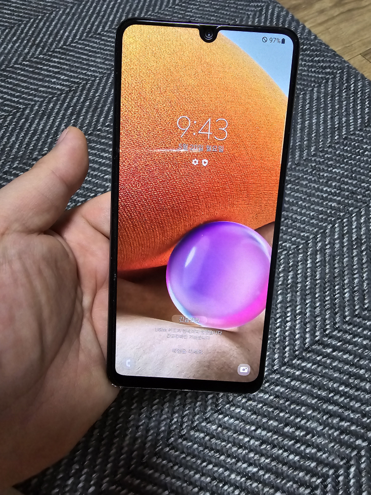 갤럭시 A32(SM-A325N)... | 당근 중고거래