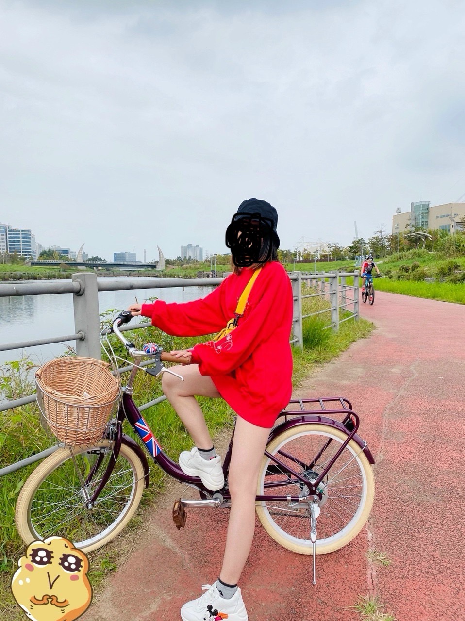 자전거 당근 중고거래