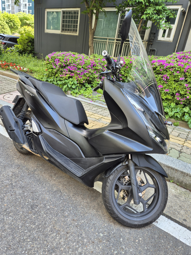 pcx 22년식 6천키로 팝니다 | 당근 중고거래