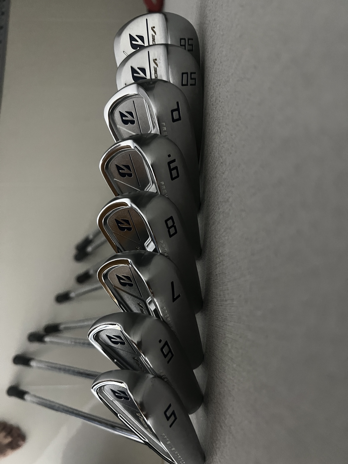 국민아이언 브리지스톤 V300 8세대 8i(5~50, 56) 아이언 팝니다. | 스포츠/레저 | 당근 중고거래