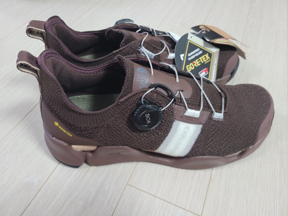 노스페이스 고어텍스 트레킹화 (새거) | 당근 중고거래