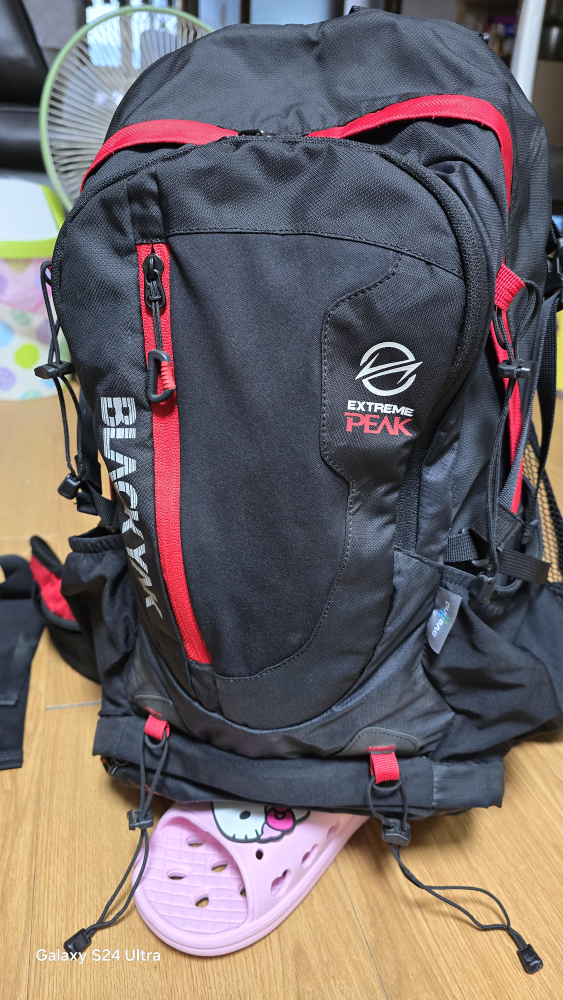 블랙야크 등산용배낭 35L | 당근 중고거래