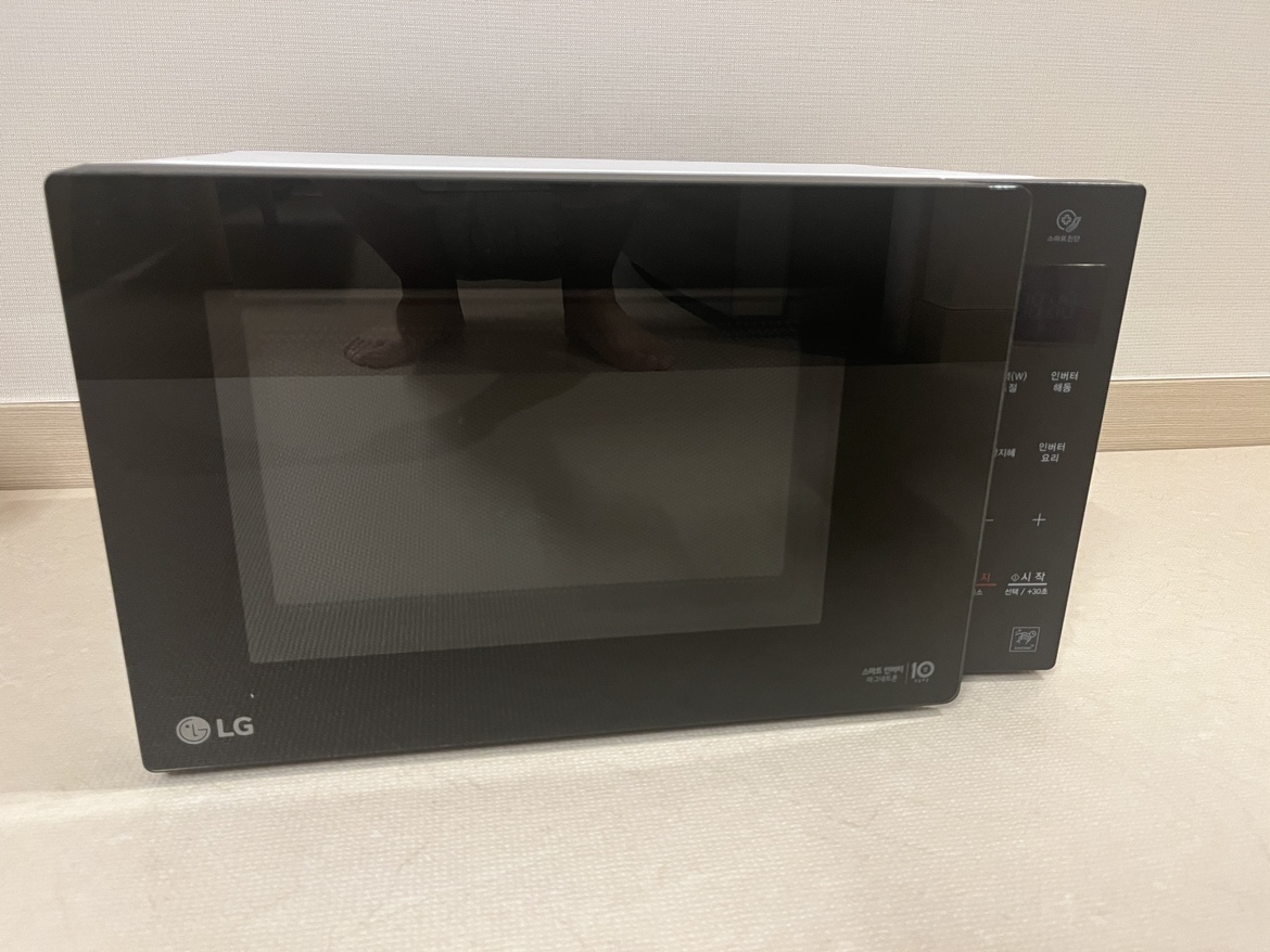 LG 전자렌지(MW22CD) | 당근 중고거래