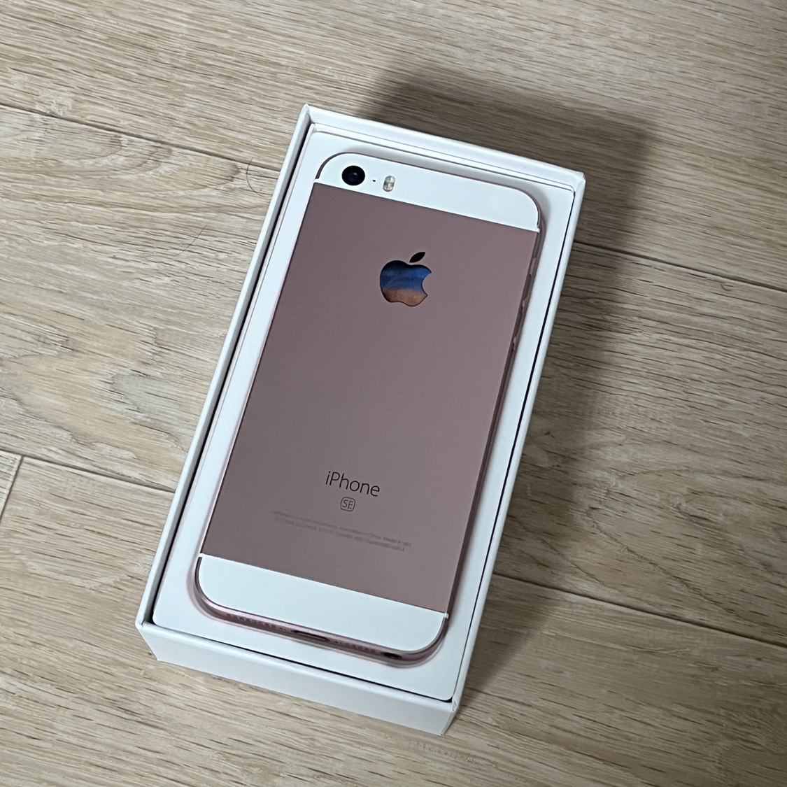 아이폰se 로즈골드 32GB | 당근 중고거래