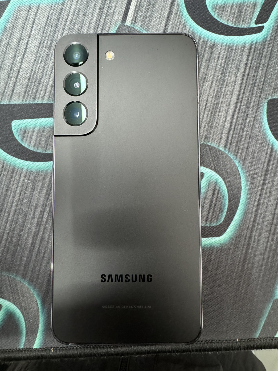 삼성 갤럭시 S22 256GB 블랙 | 당근 중고거래