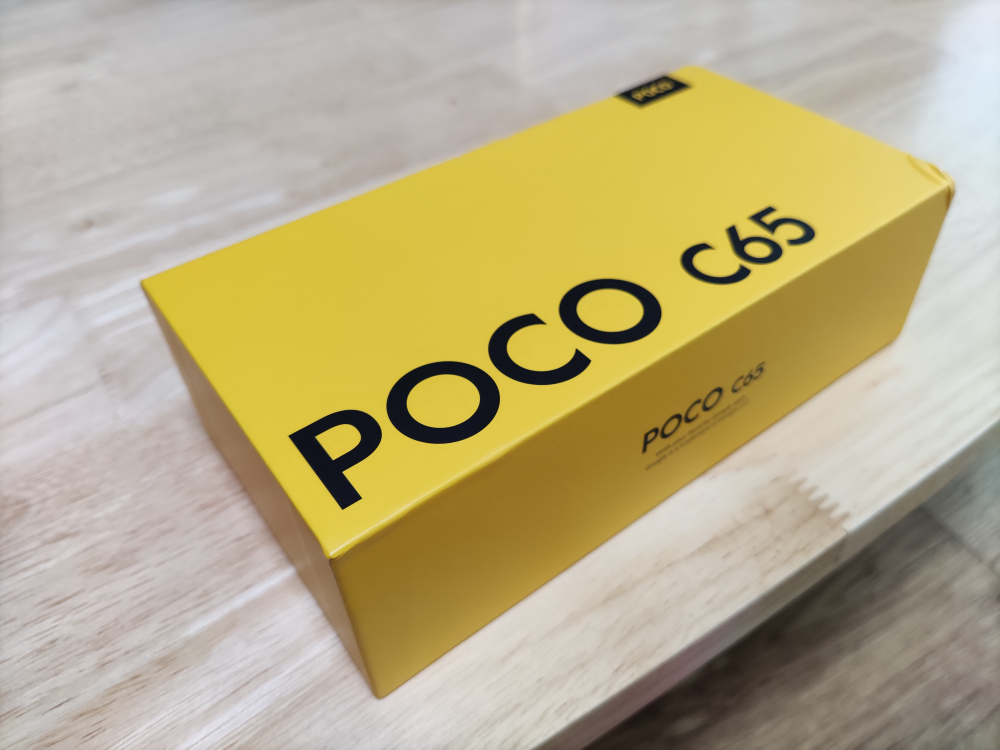 ️ 샤오미 POCO C65 스... | 당근 중고거래