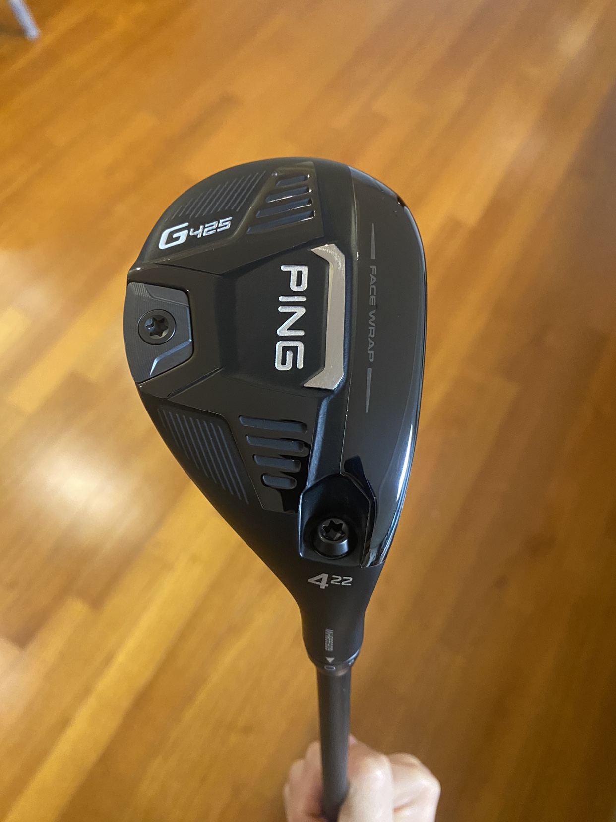 핑G425 4번 유틸 정품. 신품급 | 당근 중고거래