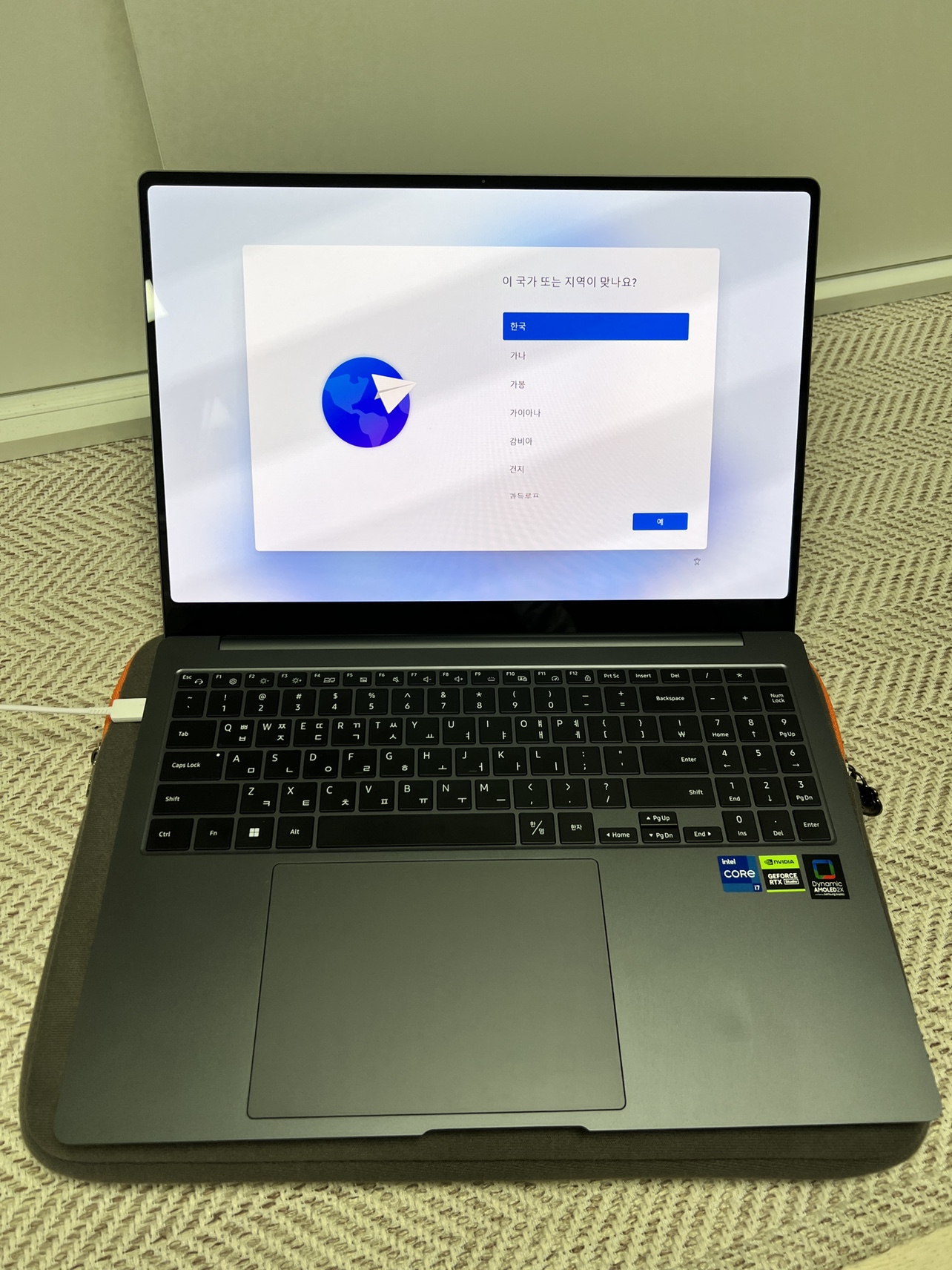 갤럭시북3 울트라 16인치 NT... | 당근 중고거래