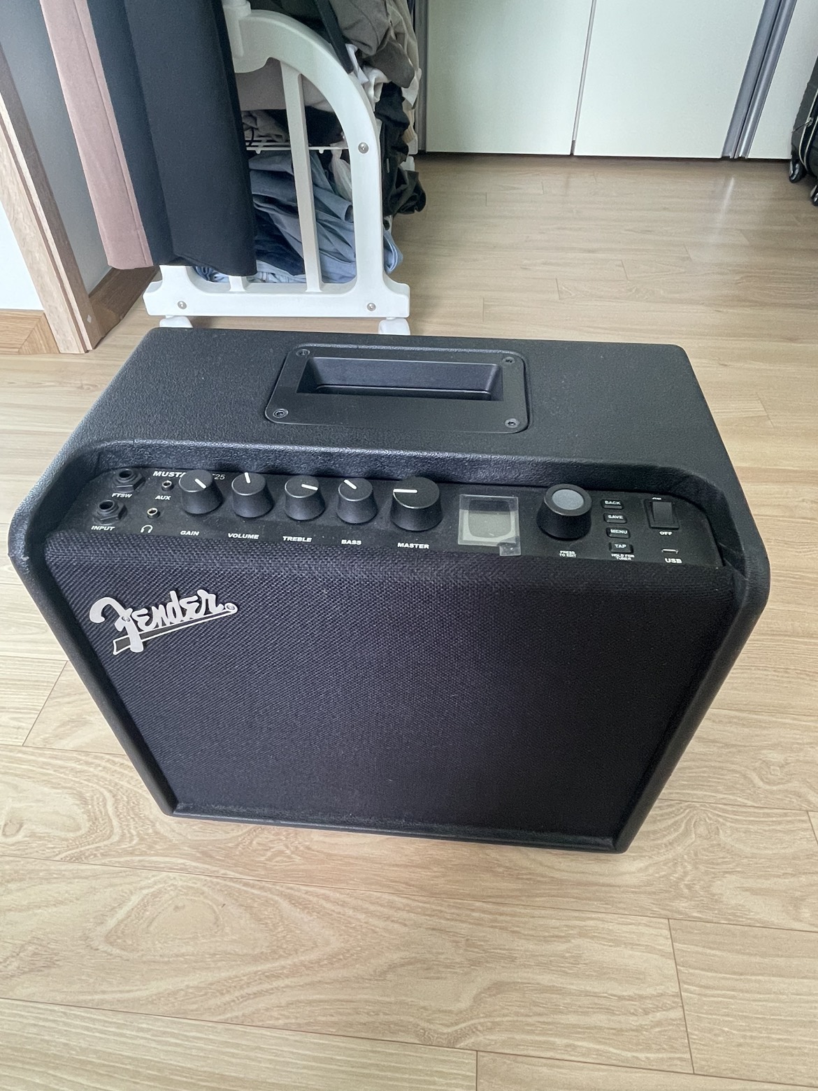 펜더 다용도 기타 앰프 머스탱 LT25 | 취미/게임/음반 | 당근 중고거래
