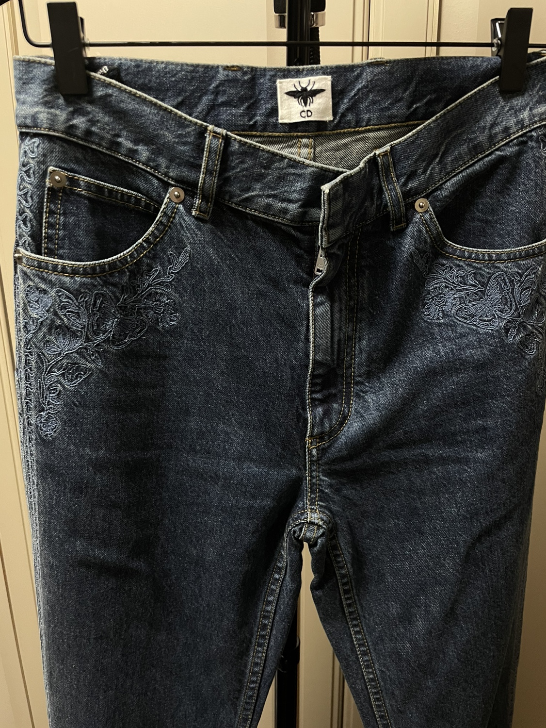 크리스찬디올 데님 23fw 사이즈36 | 당근 중고거래