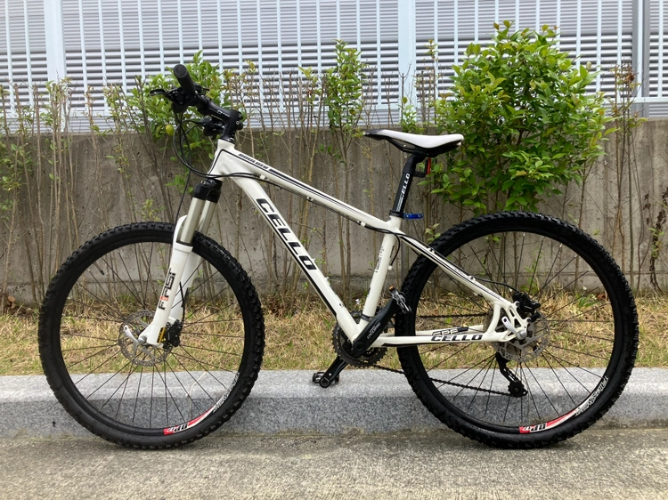 첼로 볼더 Mtb 산악입문용 자전거 당근 중고거래