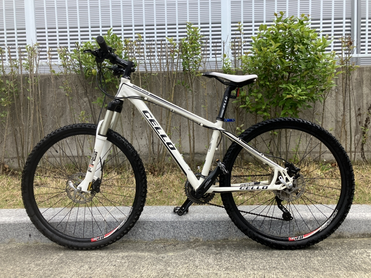 첼로 볼더 Mtb 산악입문용 자전거 당근 중고거래