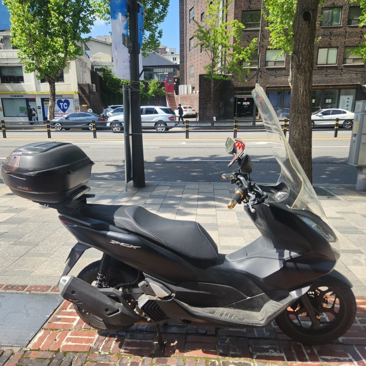 pcx(ABS) 21년식 팔아요 | 당근 중고거래