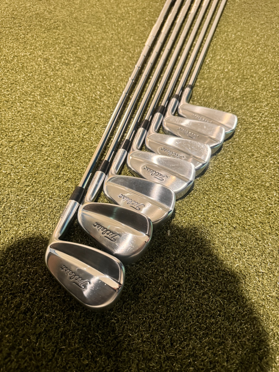 타이틀리스트 620MB 4-P 판매 | 당근 중고거래