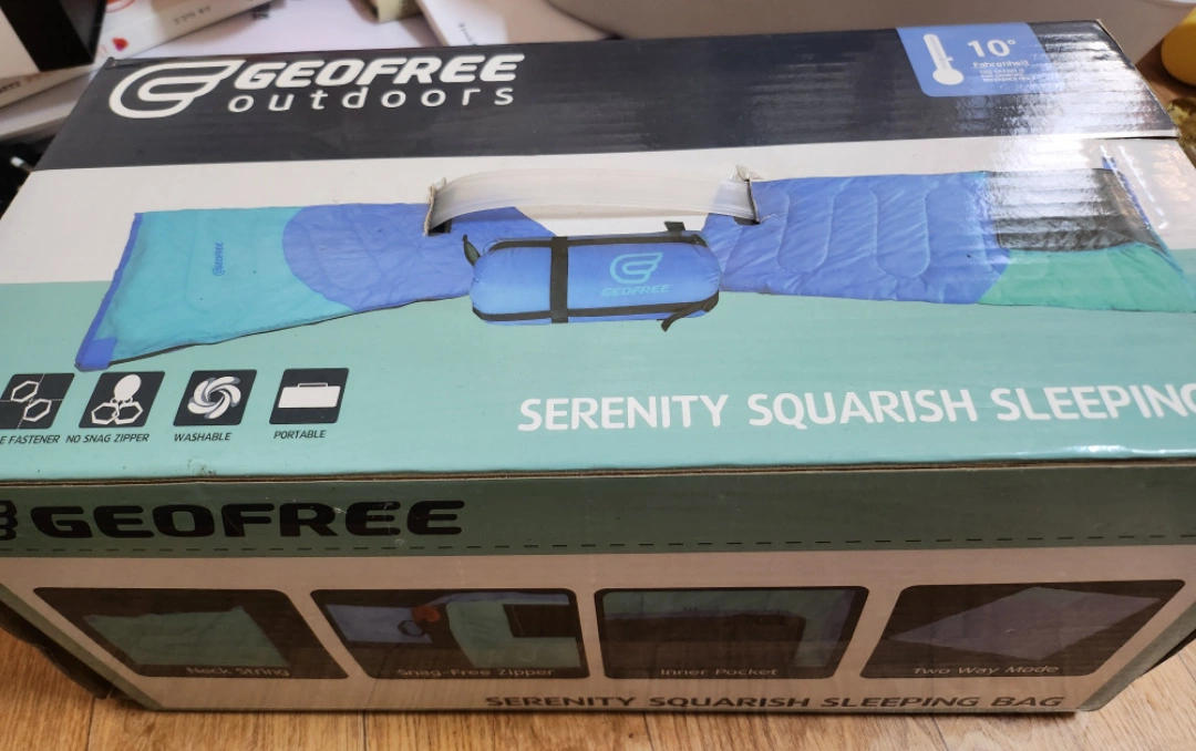 침낭 새제품 | 당근 중고거래