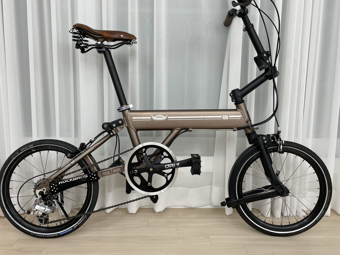 Ori bike 오리바이크 클... | 당근 중고거래