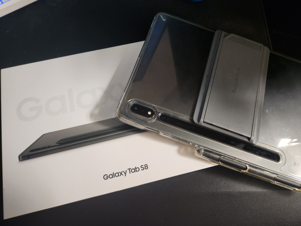 갤럭시탭 S8 128G 그라파이트 | 당근 중고거래