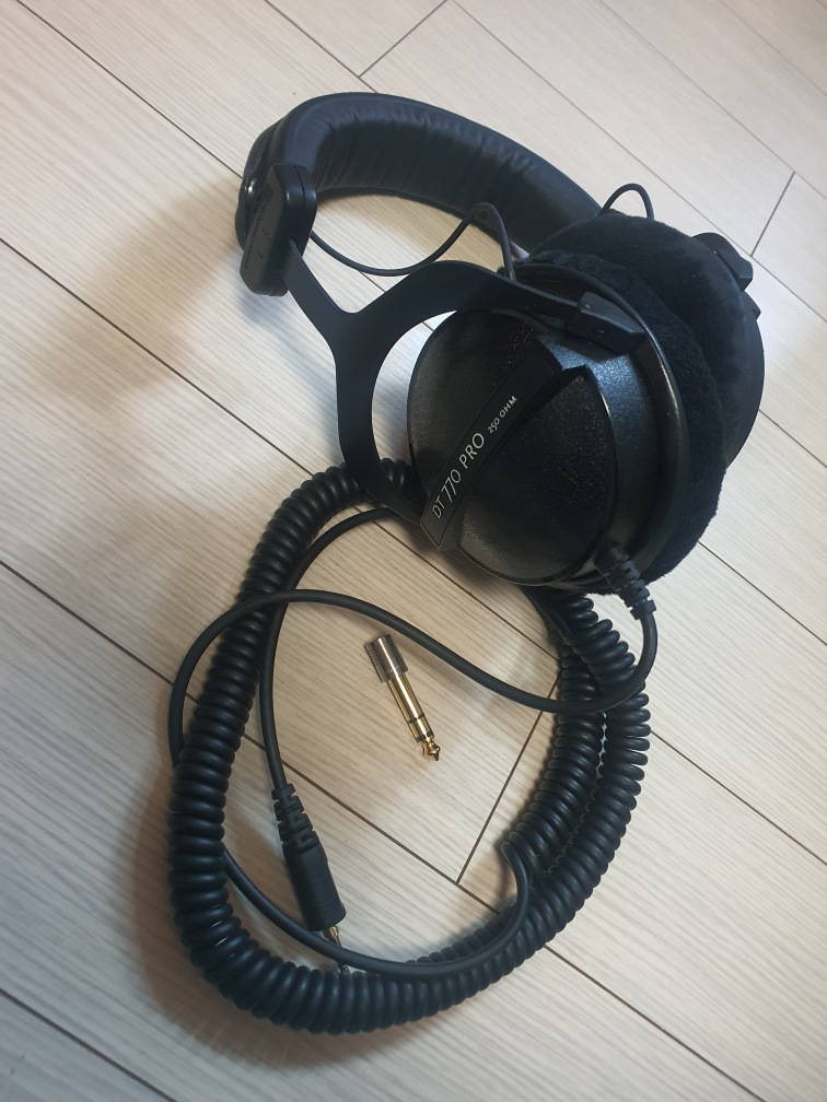 베이어다이나믹 DT 770 PR... | 당근 중고거래
