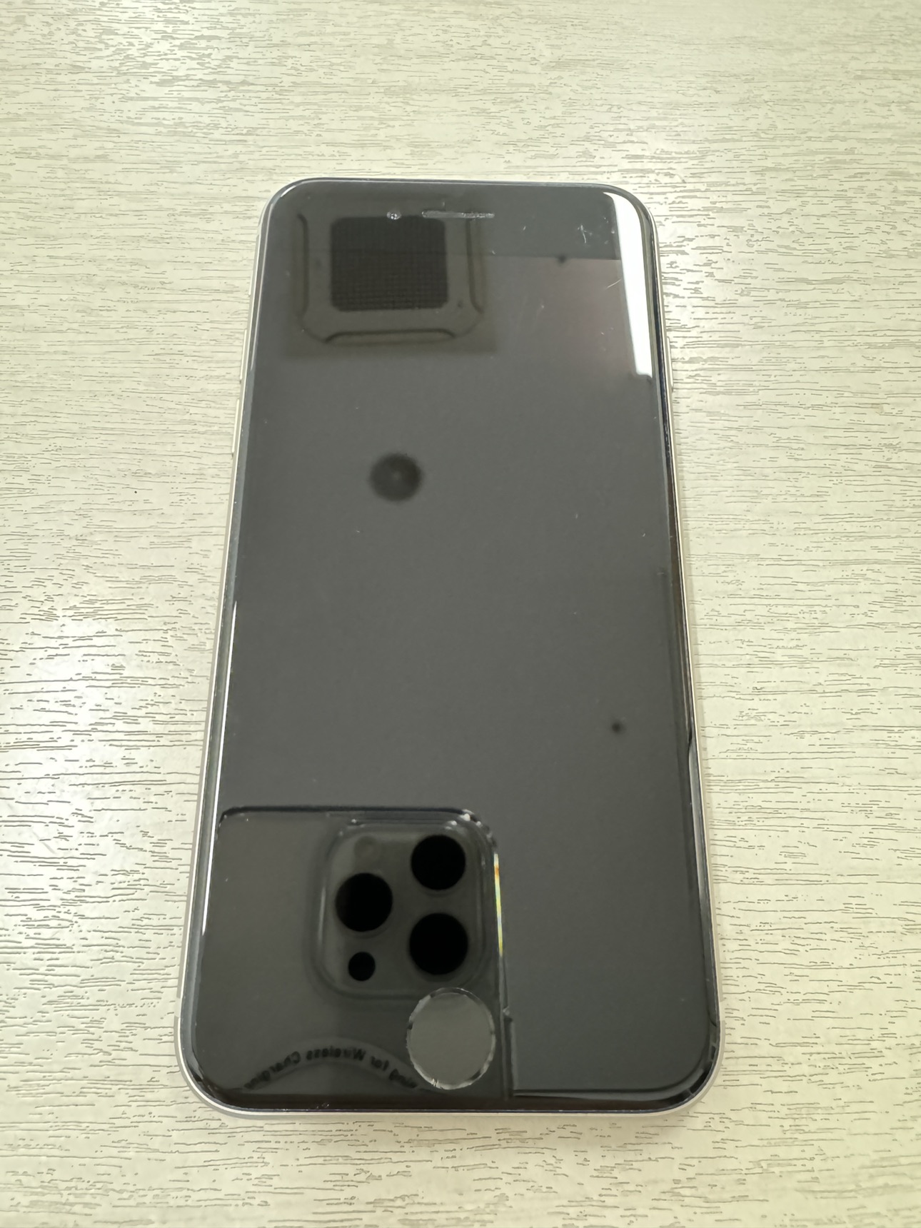 아이폰SE3, 256G, 실버, A급 | 당근 중고거래