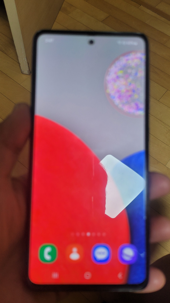 갤럭시 a52s 5g 128g ... | 당근 중고거래