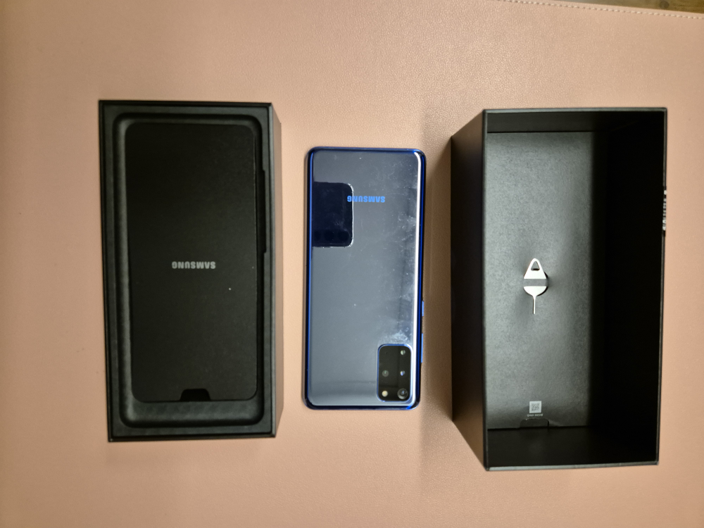 갤럭시 S20+ 256GB 아우... | 당근 중고거래