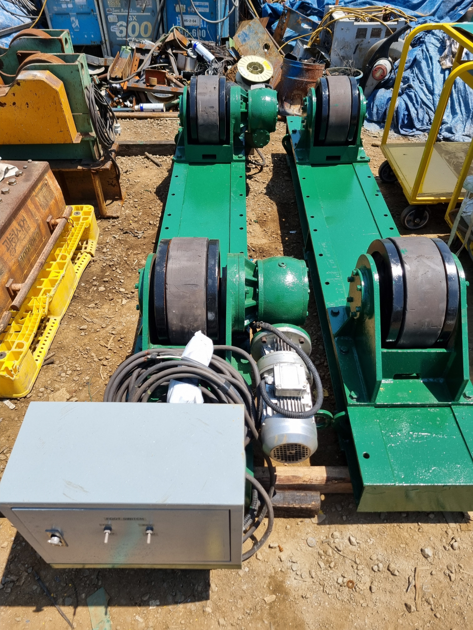 터닝로라 20톤 팝니다 | 당근 중고거래