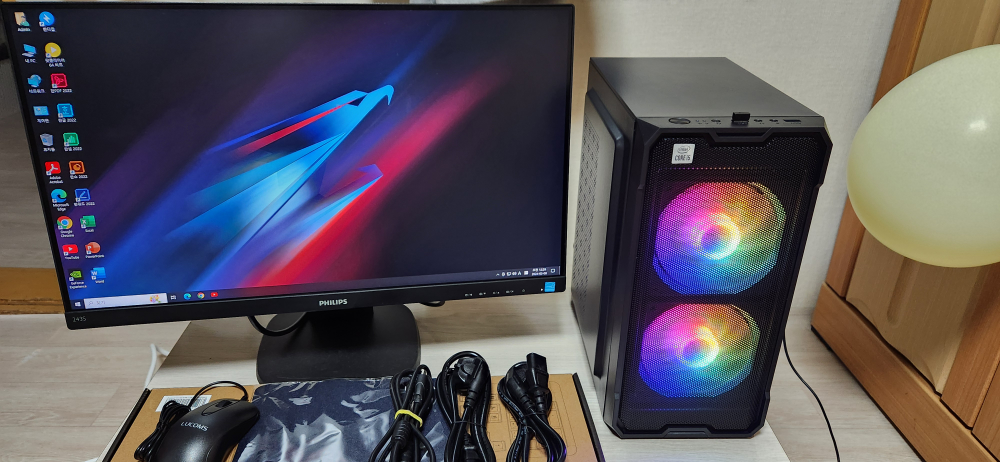 작지만 성능좋은 게이밍 미니PC... | 당근 중고거래