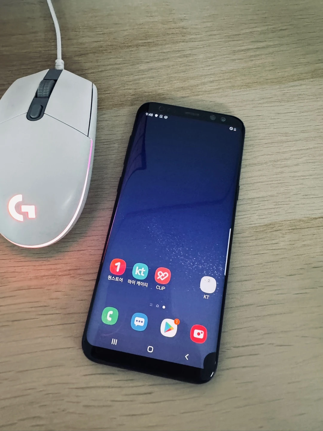 S8+ 128기가 용량큼 | 당근 중고거래