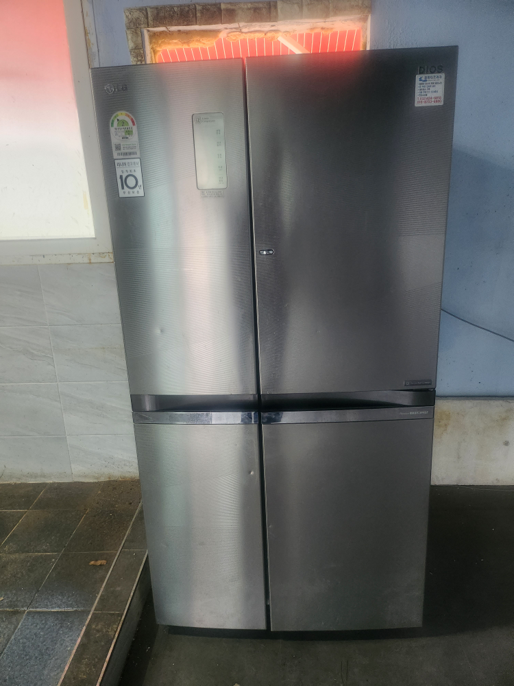 냉장고 825L | 당근 중고거래