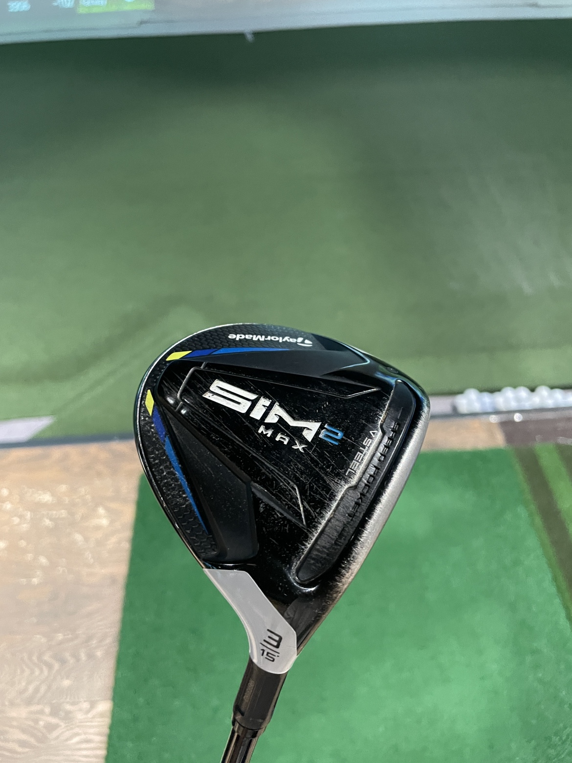 sim2 3번 우드 | 당근 중고거래