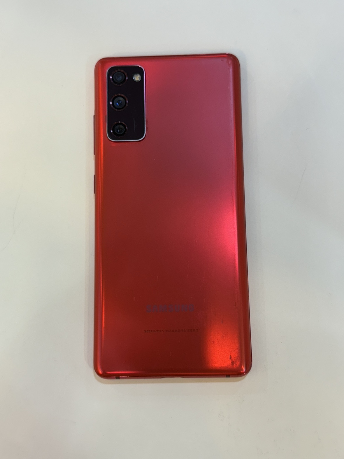 s20fe 128기가 배달용 게... | 당근 중고거래